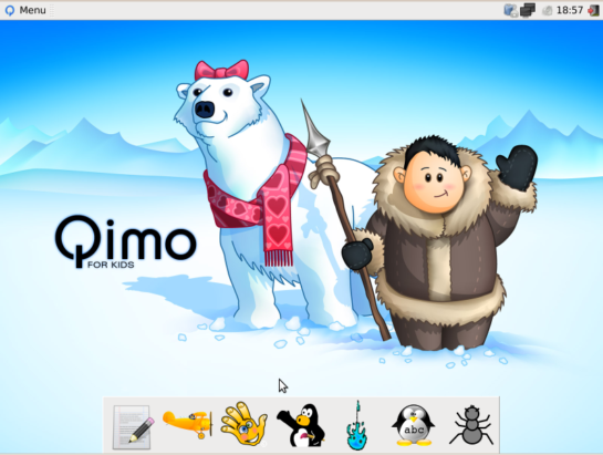 13 Best Linux For Kids Education Distros To Educate And Entertain Them ...